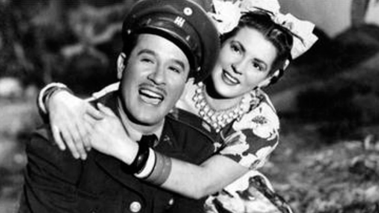 De La Vez Que Pedro Infante Predijo Su Muerte En El Funeral De Blanca
