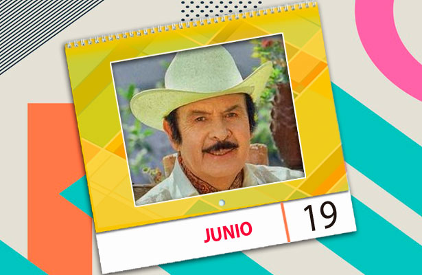 En El Año 2007 Muere Antonio Aguilar Fonógrafo 690 Am