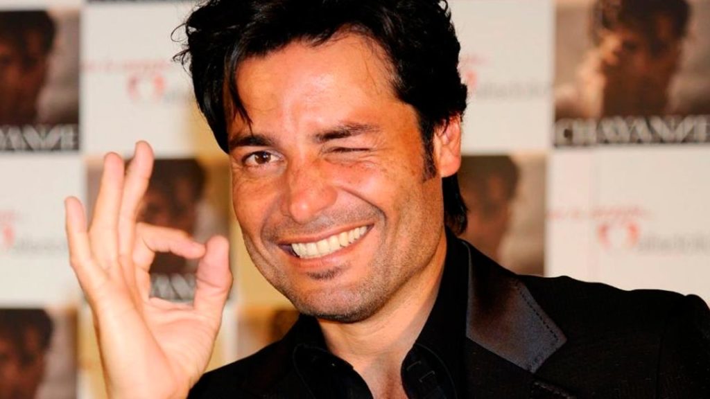 ¿chayanne Eres Tú Aseguran Que El Cantante Se Operó El Rostro