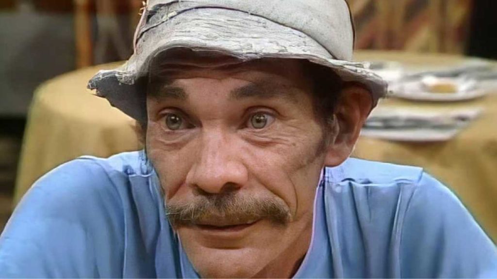 Ramón Valdés 7 Datos Interesantes Del Famoso Actor A 25 Años De Su