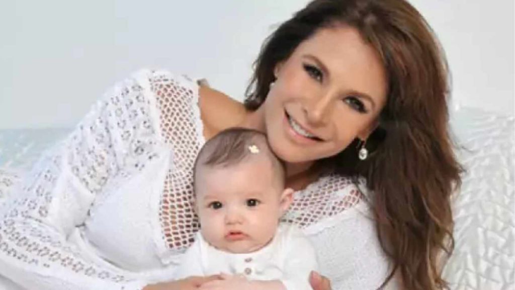 Mayra Rojas Presume Lo Grande Que Está La Hija De Lorena Rojas Fonógrafo 690 Am